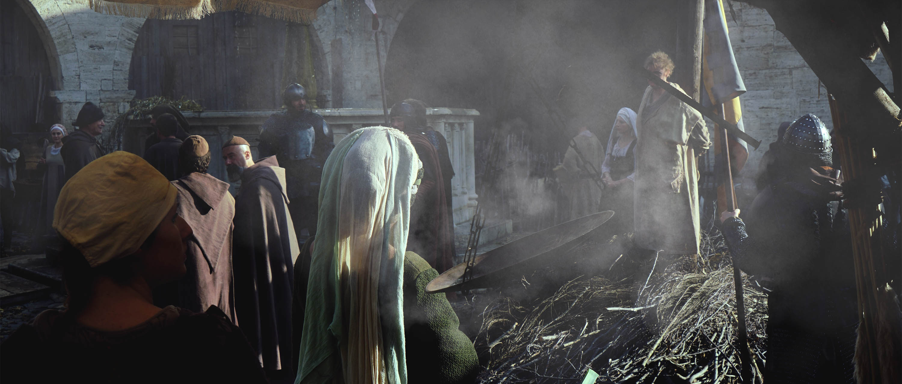 Pirra – Production Designer